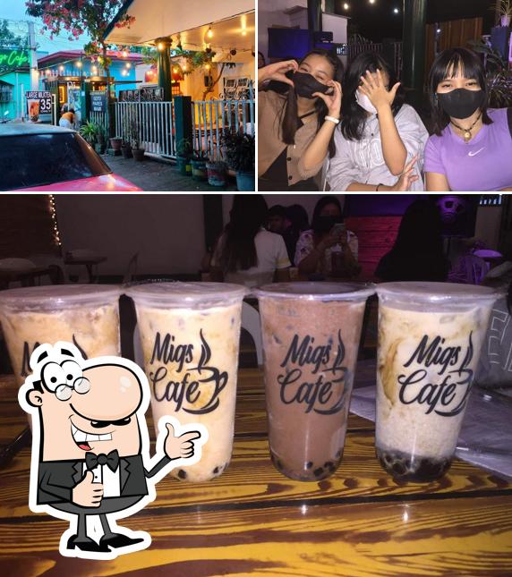 migs cafe, Silang - Restaurant reviews