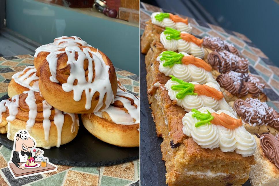 Ronzio Coffeehouse, Glasgow - Restaurant menu, prices and reviews