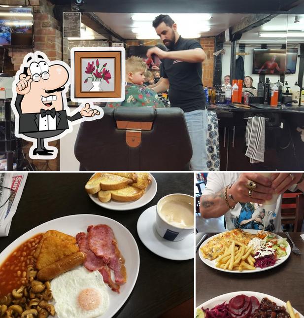 Royal Cafe, Witham - Restaurant menu, prices and reviews