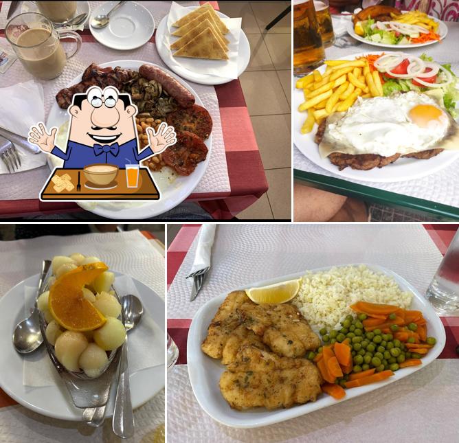 Rubi's Snack Bar, Funchal - Restaurant menu, prices and reviews