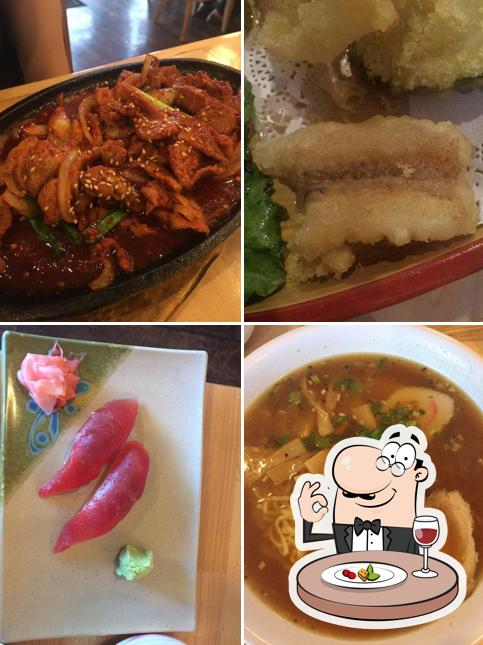 Sachiko Sushi, 1101 N Wilmot Rd in Tucson - Restaurant menu and reviews
