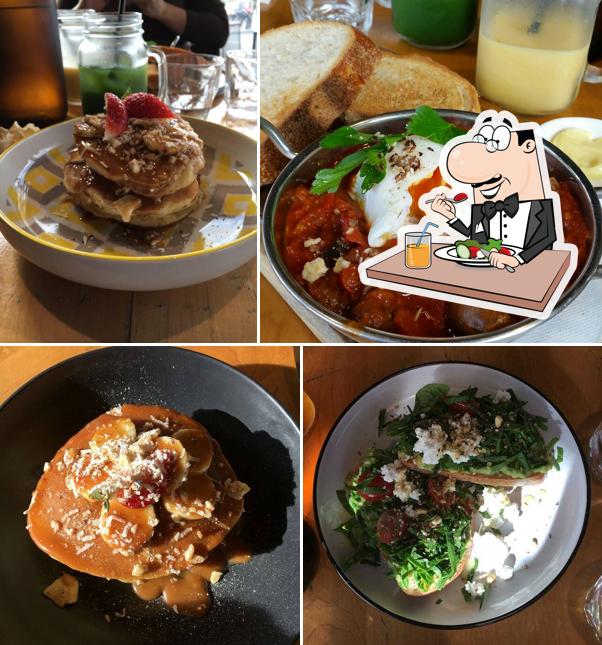 Secondeli Cafe, Mount Lawley - Restaurant menu, prices and reviews