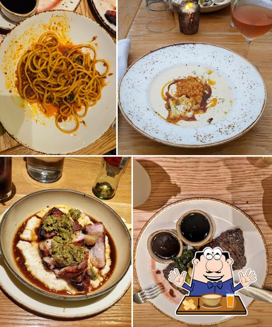 Small Batch, Garden City - Restaurant menu, prices and reviews
