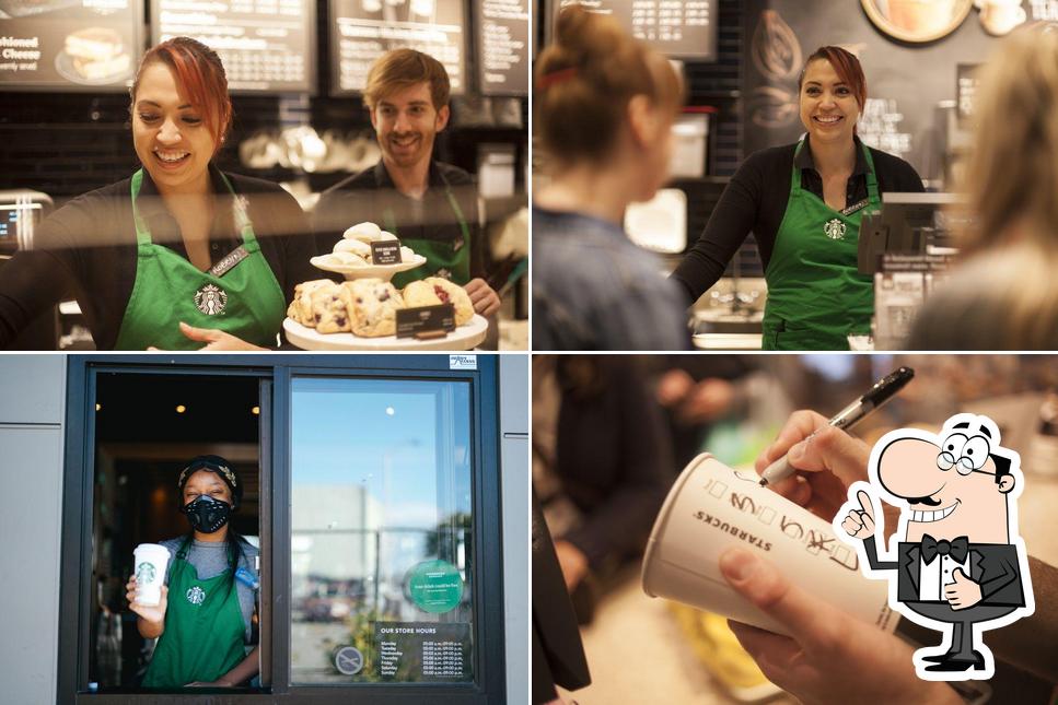 Starbucks, 1441 Eatonton Rd in Madison - Restaurant reviews