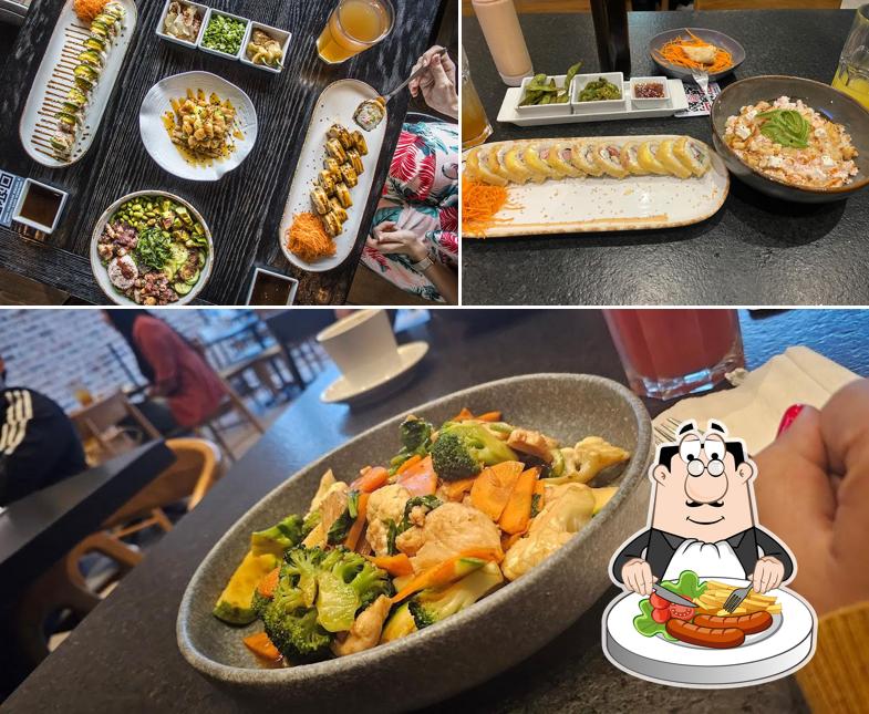 Sushi Factory, Tijuana - Menú del restaurante, precios y reseñas