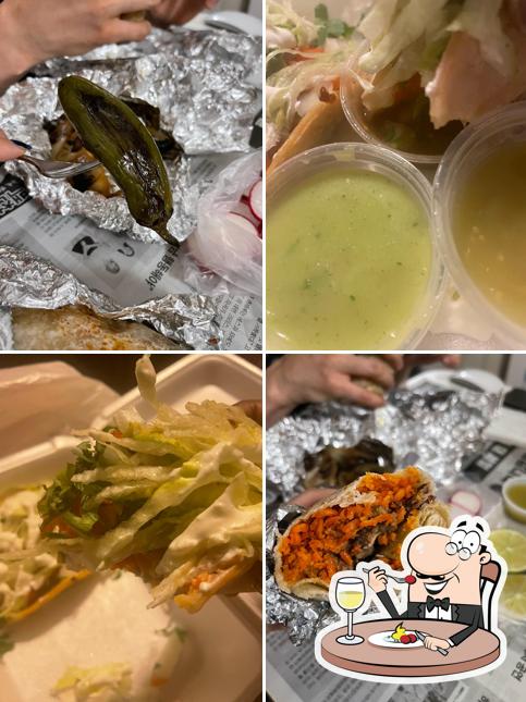 Tacos Gallo Loco, 6211 Beach Blvd in Buena Park - Restaurant menu and ...