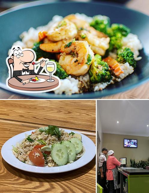 Thai Street, Norwich - Restaurant menu, prices and reviews