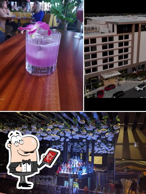 The Bradford Rooftop, Bridgewater - Restaurant menu, prices and reviews