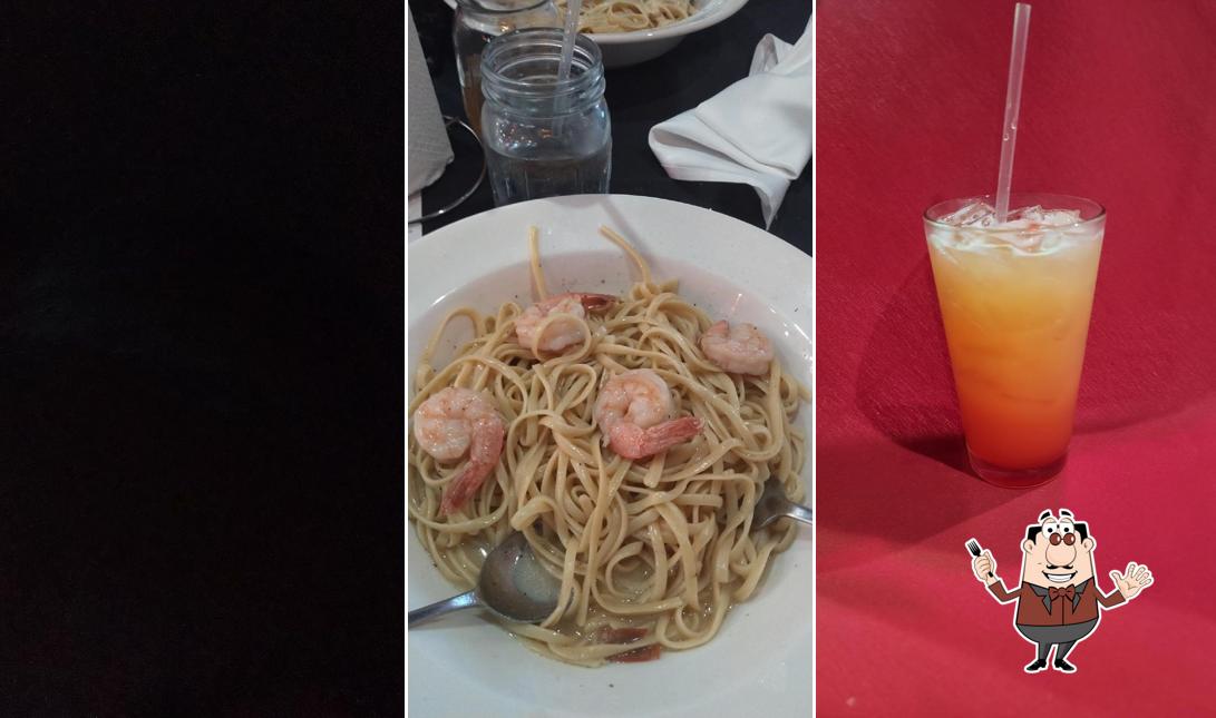 The Crazy Tomato • Italian Restaurant & Bar in McRae - Restaurant menu ...