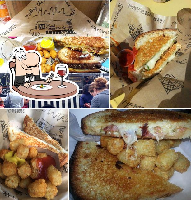 The Grilled Cheeserie, Location Varies in Nashville - Restaurant reviews