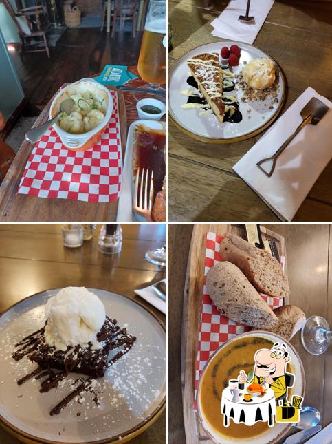 The Malt Shovel Inn, Gaydon - Restaurant menu, prices and reviews
