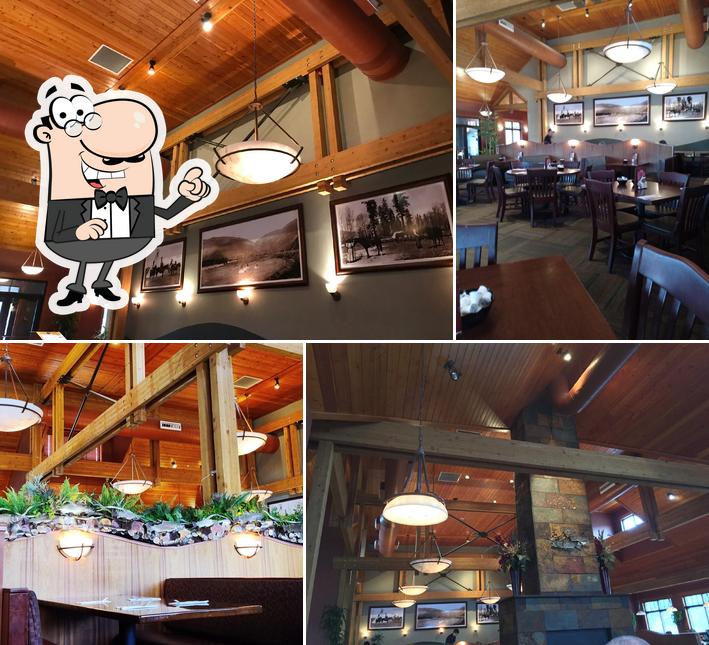 The Montana Club Restaurant, 4561 N Reserve St in Missoula - Restaurant ...