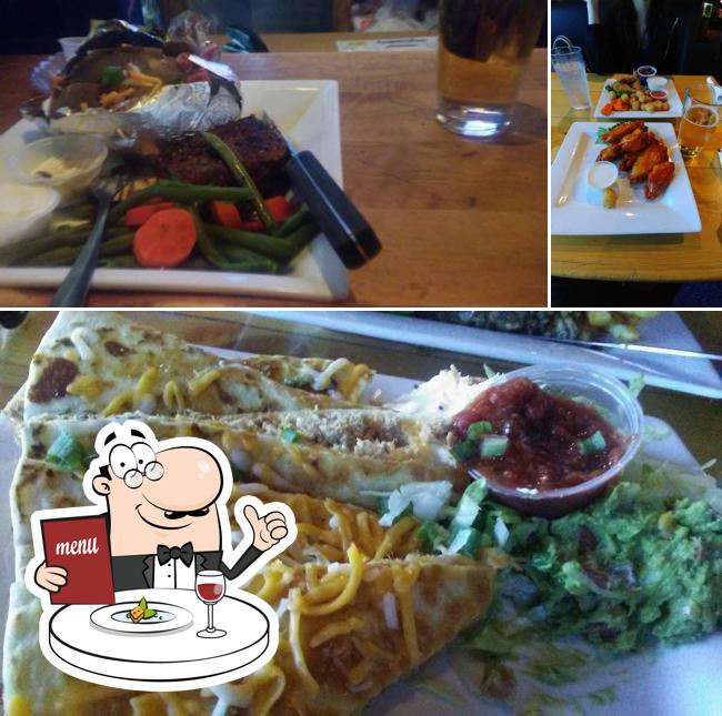 Timbers, Bend - Restaurant menu, prices and reviews