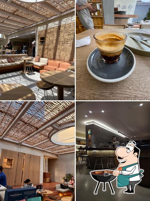Tropicalia Coffee, Bogotá - Menú del restaurante, precios y reseñas