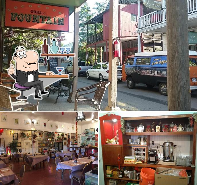 Locke Garden, Walnut Grove - Restaurant menu, prices and reviews
