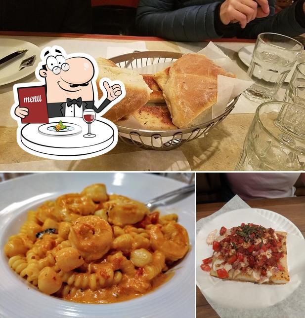 Filetto's East Northport, East Northport - Restaurant menu, prices and ...