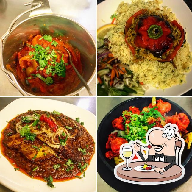 Jhinook in Worksop - Restaurant menu and reviews