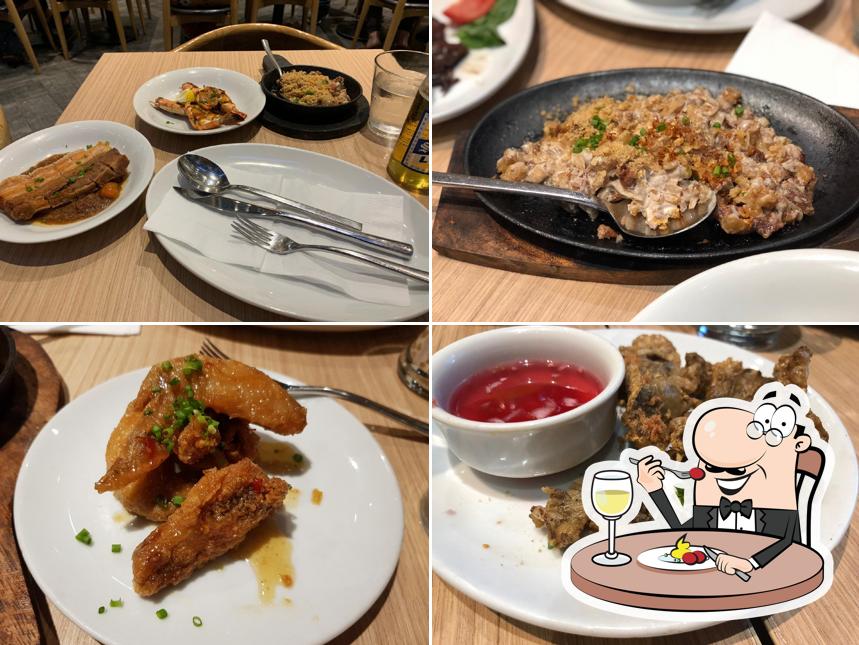 Manam Netpark restaurant, Taguig, 4th Ave - Restaurant menu and reviews