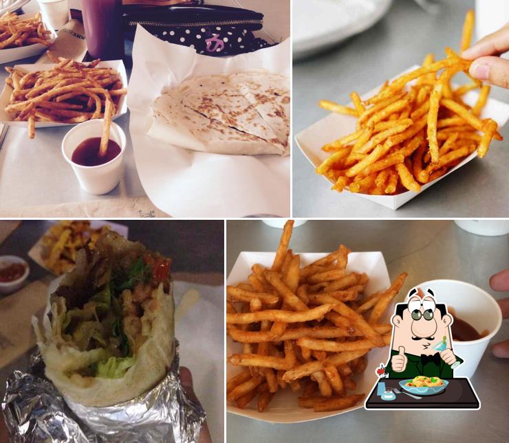 ArmyNavy Burger + Burrito, Makati, Buendia - Restaurant menu, prices ...