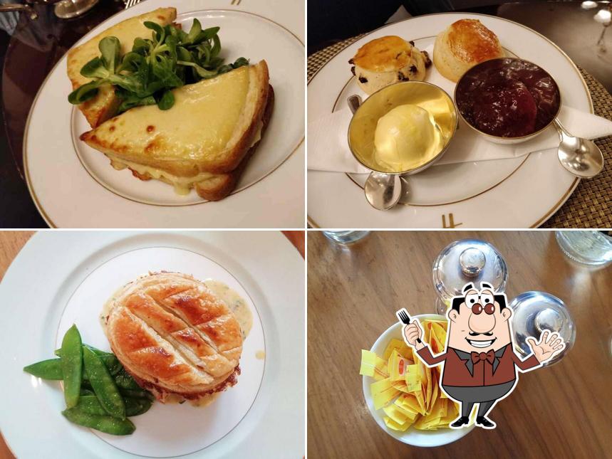 Harrods Food Halls, London, Knightsbridge - Restaurant menu, prices and ...