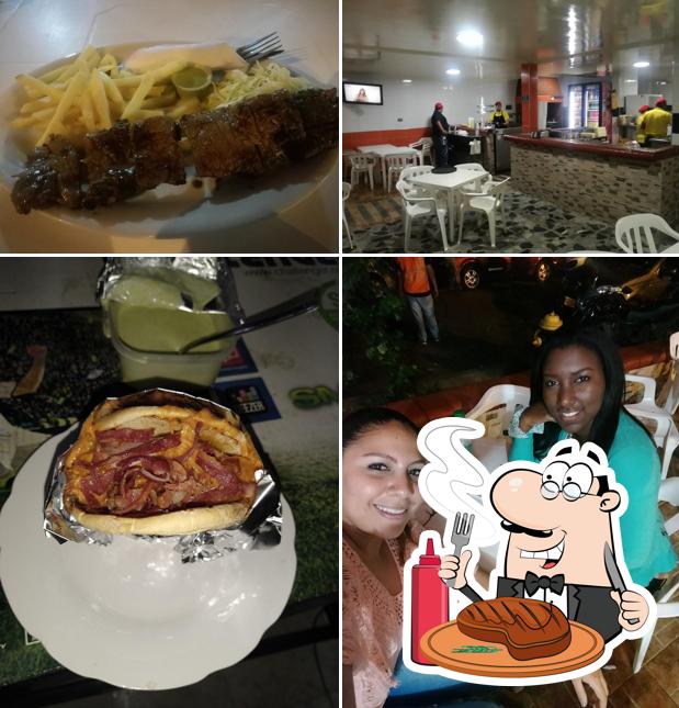 7 Salsas, Cali - Restaurant menu, prices and reviews