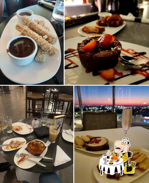 AC Sky Bar in Orlando - Restaurant menu and reviews