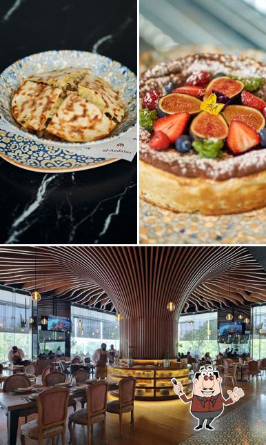 Al Andalus, Ciudad de México - Menú del restaurante, precios y reseñas