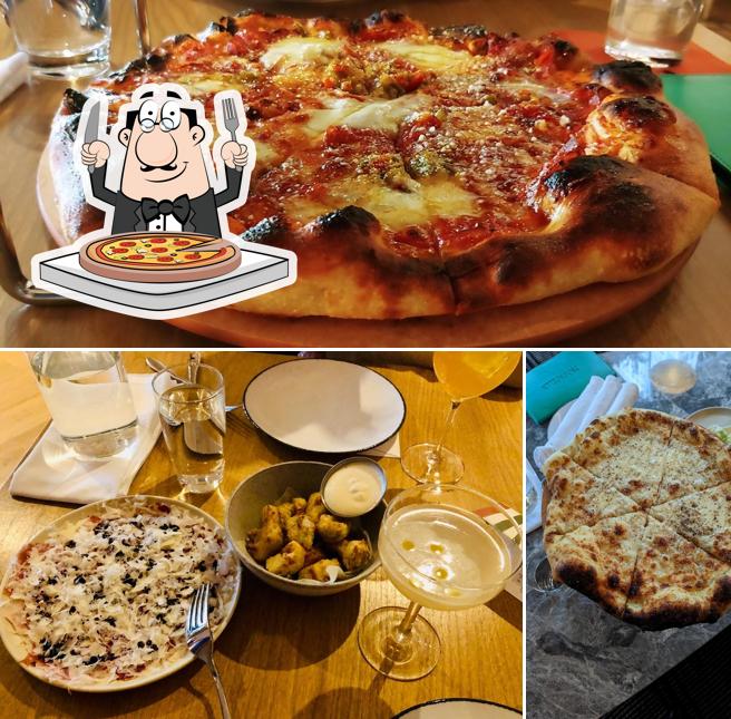 Barbarella Bar, Calgary - Restaurant menu, prices and reviews