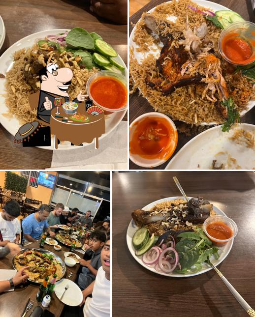 Biryani Nights, Rocklea - Restaurant menu, prices and reviews