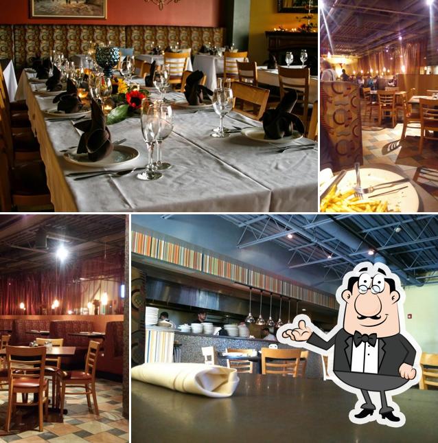 Bocaccini's Italian Bistro, Fairport - Restaurant menu, prices and reviews