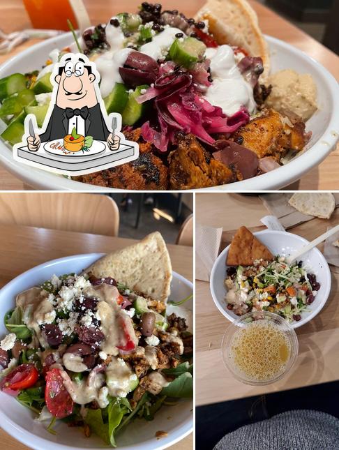 CAVA, Wilmington - Restaurant menu, prices and reviews