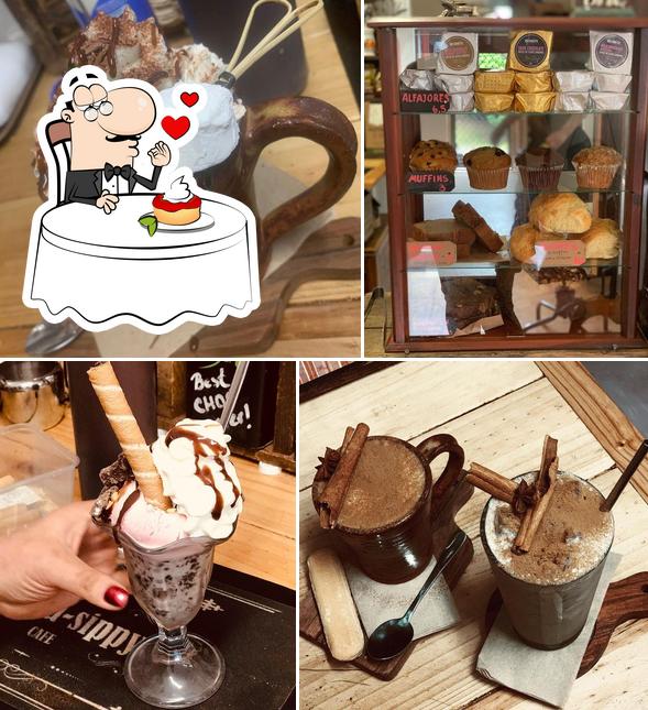 Miss a Sippy Cafe in Grindelwald - Restaurant menu and reviews