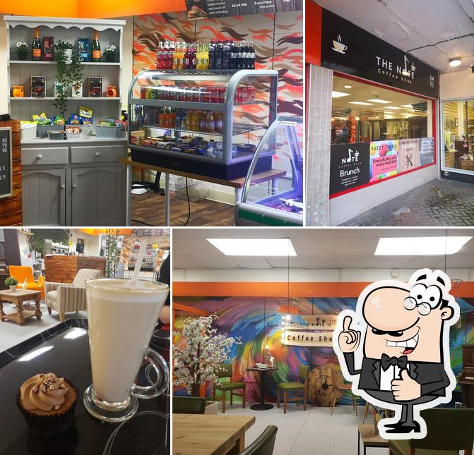 The Note Coffee Shop in Birmingham - Restaurant reviews