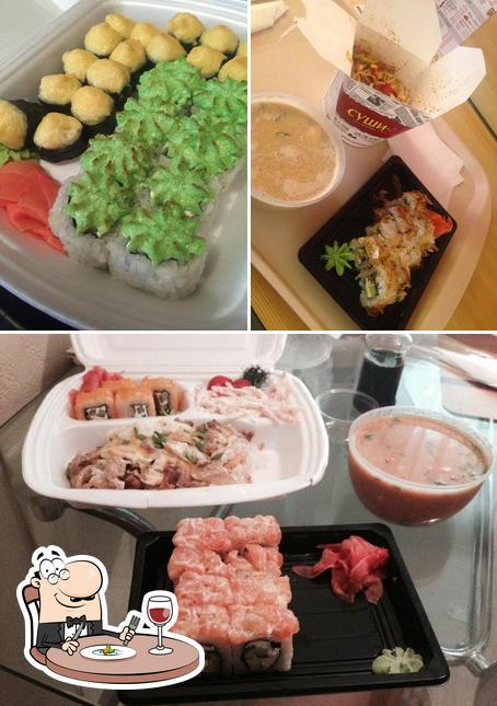 Wok cafe, Moscow, Krasnopresnenskaya Embankment - Restaurant reviews