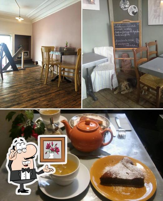 A.M. Sweet, Bruxelles - Menu du restaurant, prix et avis