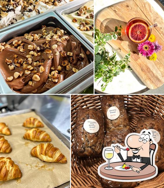 Capri Gelato & Coffee Bar in Marina del Rey - Restaurant menu and reviews