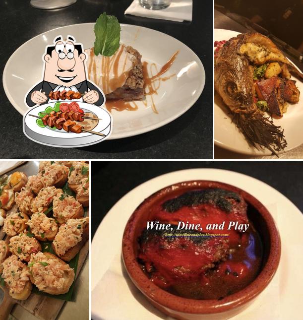 Ecco, Atlanta - Restaurant menu, prices and reviews