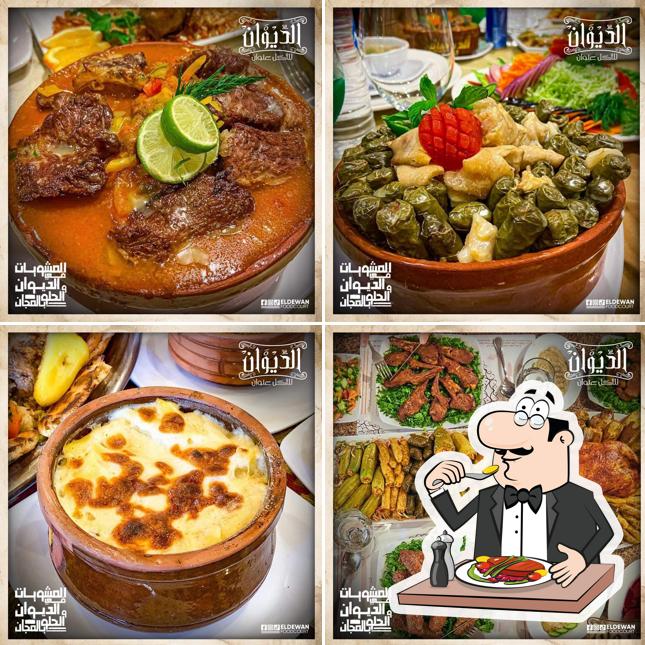 El-Dewan Restaurant مطعم الديوان للمشويات, Marina El Alamein ...