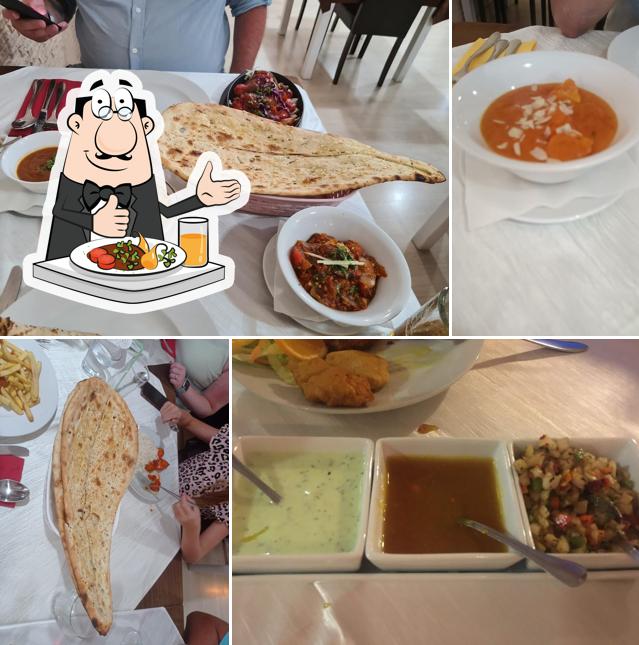 Everest Spice in Corralejo - Restaurant menu and reviews