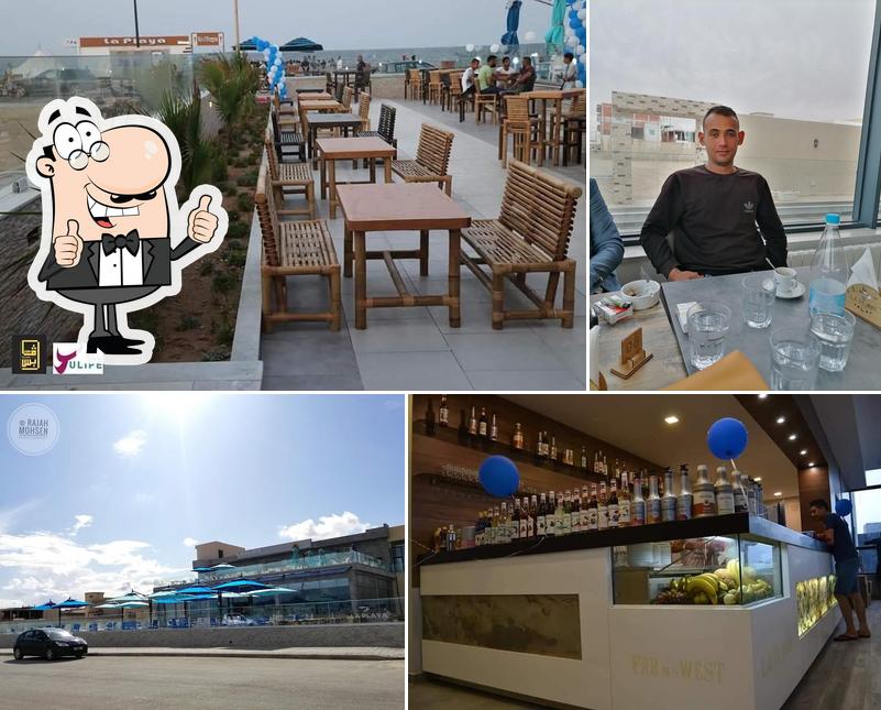 Farms West Café Restaurant GABES, Ghannouch - Restaurantbewertungen