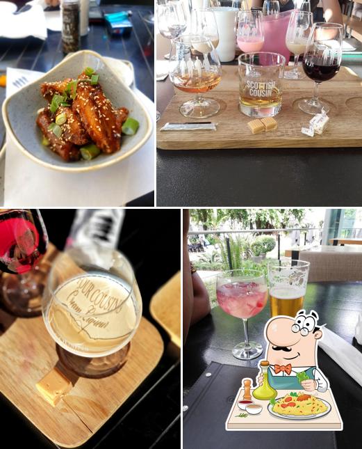 Four Cousins Restaurant Robertson, Robertson, 54 Voortrekker Ave ...