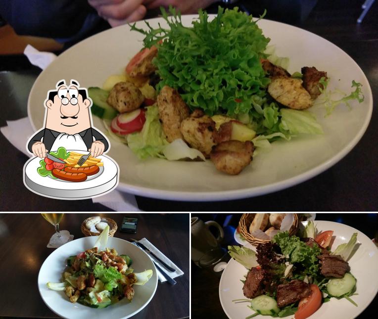 Gleis Drei GmbH, Duisburg - Restaurant menu, prices and reviews
