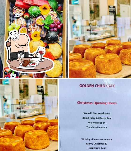 Golden Child Cafe in Glen Iris - Restaurant menu and reviews