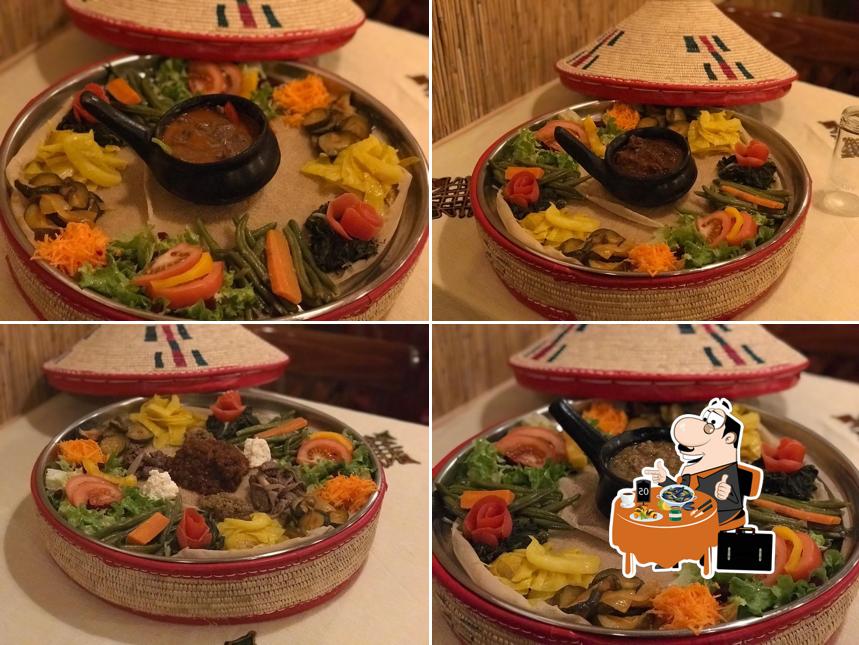 Habesha Cuisine - Ethiopian Café Restaurant, Genf - Speisekarte, Preise ...