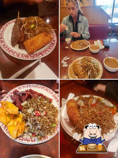 Kam's Cuisine Chinese Restaurant, Acushnet - Restaurant menu, prices ...