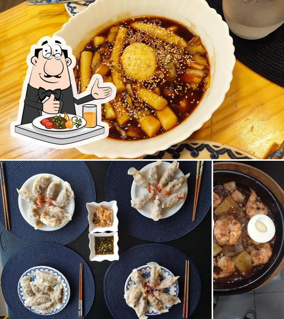Kion Korean Cuisine, Salvador - Menu do restaurante, preços e opiniões