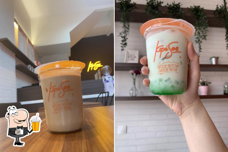 Kopi Soe Summarecon Bandung, Bandung - Restaurant menu, prices and reviews