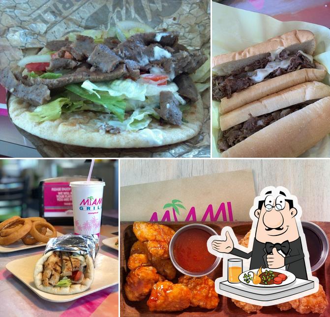 Miami Grill, 952 Northlake Blvd in Lake Park - Restaurant menu and reviews