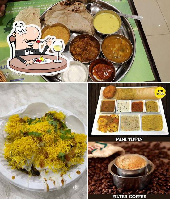 Milan Vegetarian Restaurant, Dubai, 35 20 B St Karama Hitoof Bld flat ...