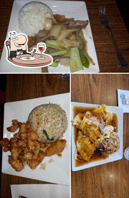 Mr So Chinese Restaurant, Wilton - Restaurant menu, prices and reviews